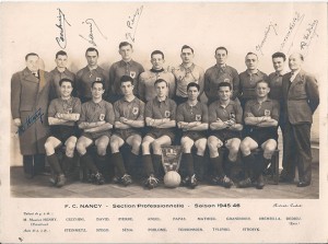 Football club de nancy | Socios Nancy