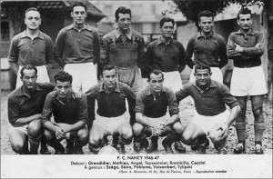 Football club de nancy | Socios Nancy